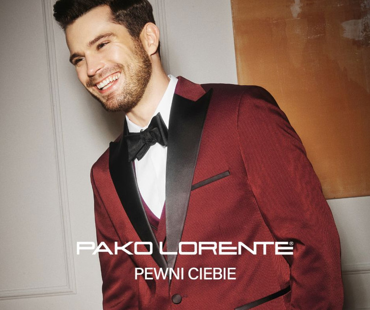 Garnitury Ślubne Pako Lorente: Stworzone z Pasją i Precyzją - Silesion.PL