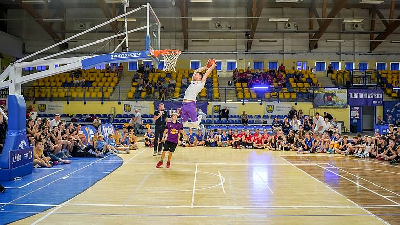 Katowicki finał lig Jr. NBA South i Jr. NBA Girls: Emocje, rywalizacja ...