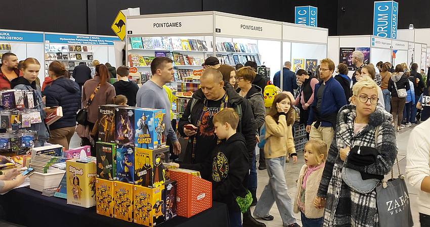 8-10.11.2024 w MCK odbędą Targi Książki w Katowicach. - Silesion.PL