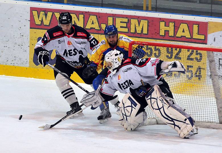 Weekend z ligami akademickimi w całej Polsce! Hokeiści zagrają w ...