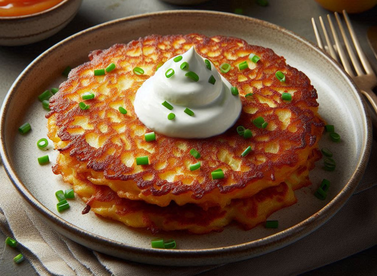 Dzień Placków Ziemniaczanych - historia, tradycje i przepisy na idealne ...