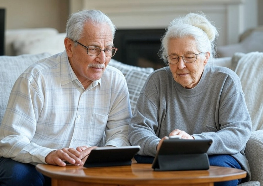 Bezpłatny kurs z obsługi smartfonów, komputerów i tabletów dla seniorów ...