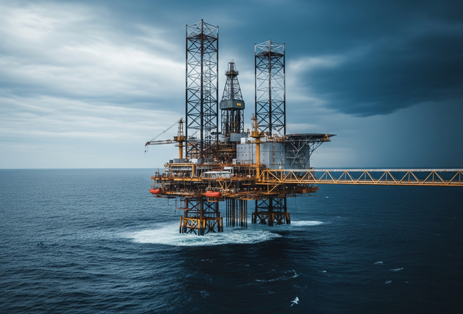 Odkryto największe złoże ropy naftowej w Polsce na Morzu Bałtyckim ...