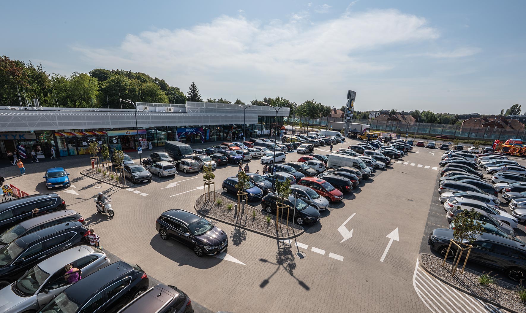 Ławica Shopping Park – nowe centrum zakupowe w Poznaniu - Silesion.PL