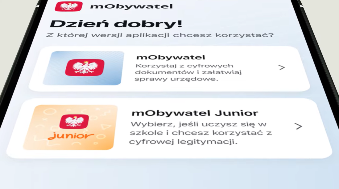 mObywatel Junior wprowadza cyfrowe legitymacje dla wszystkich uczniów w ...