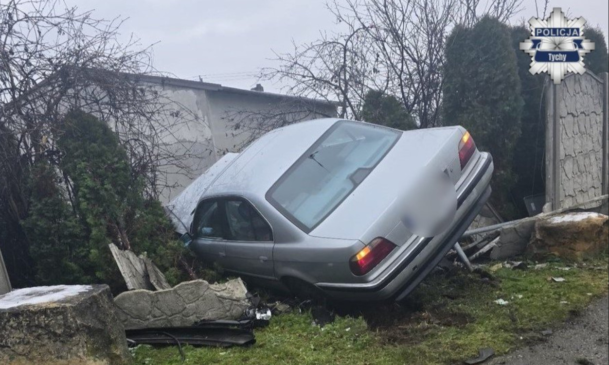 37-latek z Chorzowa w areszcie po próbie potrącenia policjanta podczas ...